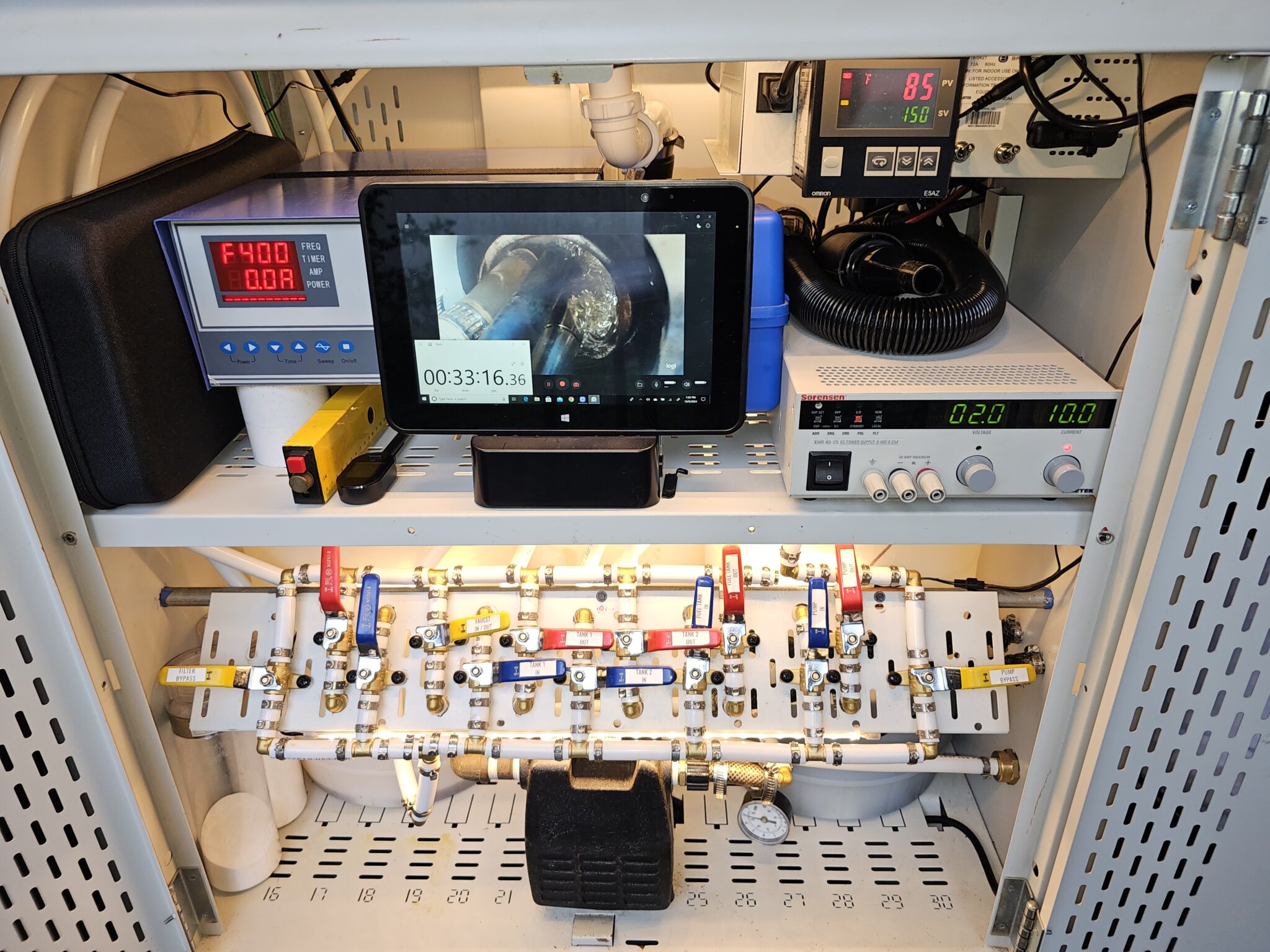 Home - Electrosonic Motorcycle Fuel Tank Rust Removal